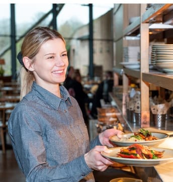 Benugo serves great coffee and delicious food in amazing spaces