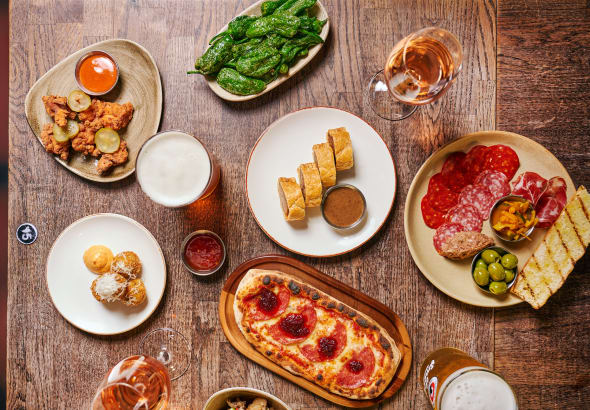 Benugo | BFI | London | Southbank