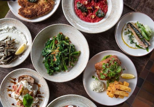 Benugo | BFI | London | Southbank