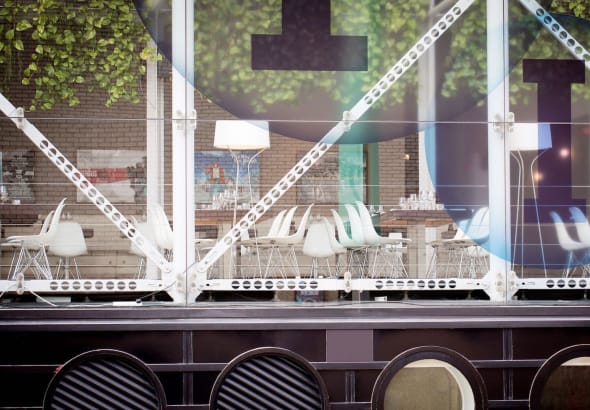 Benugo | BFI | London | Southbank