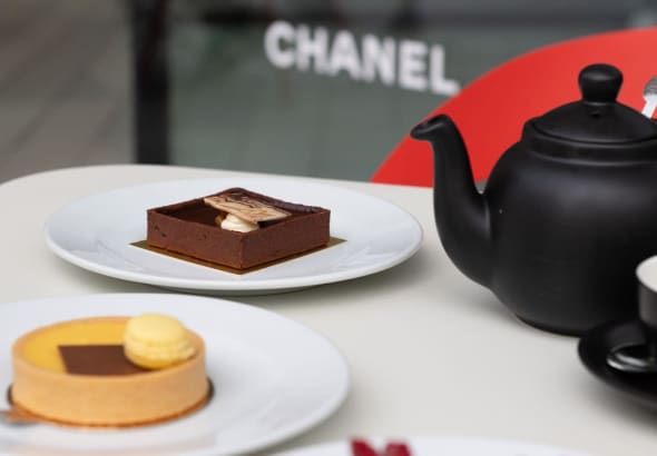 Benugo | Coffee | Cafes | London | Cake | Sandwiches