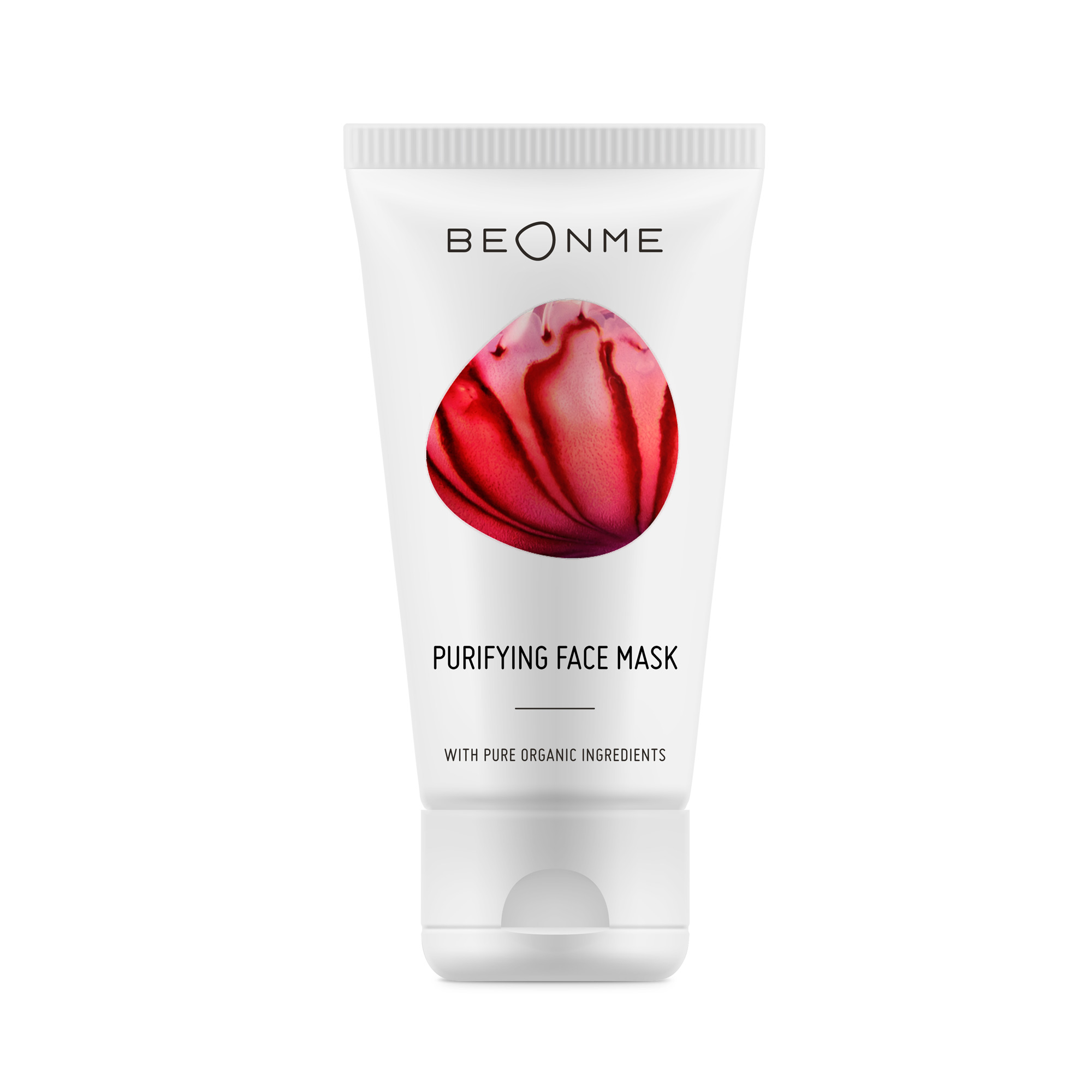 Organic Purifying Face Mask - BeOnMe