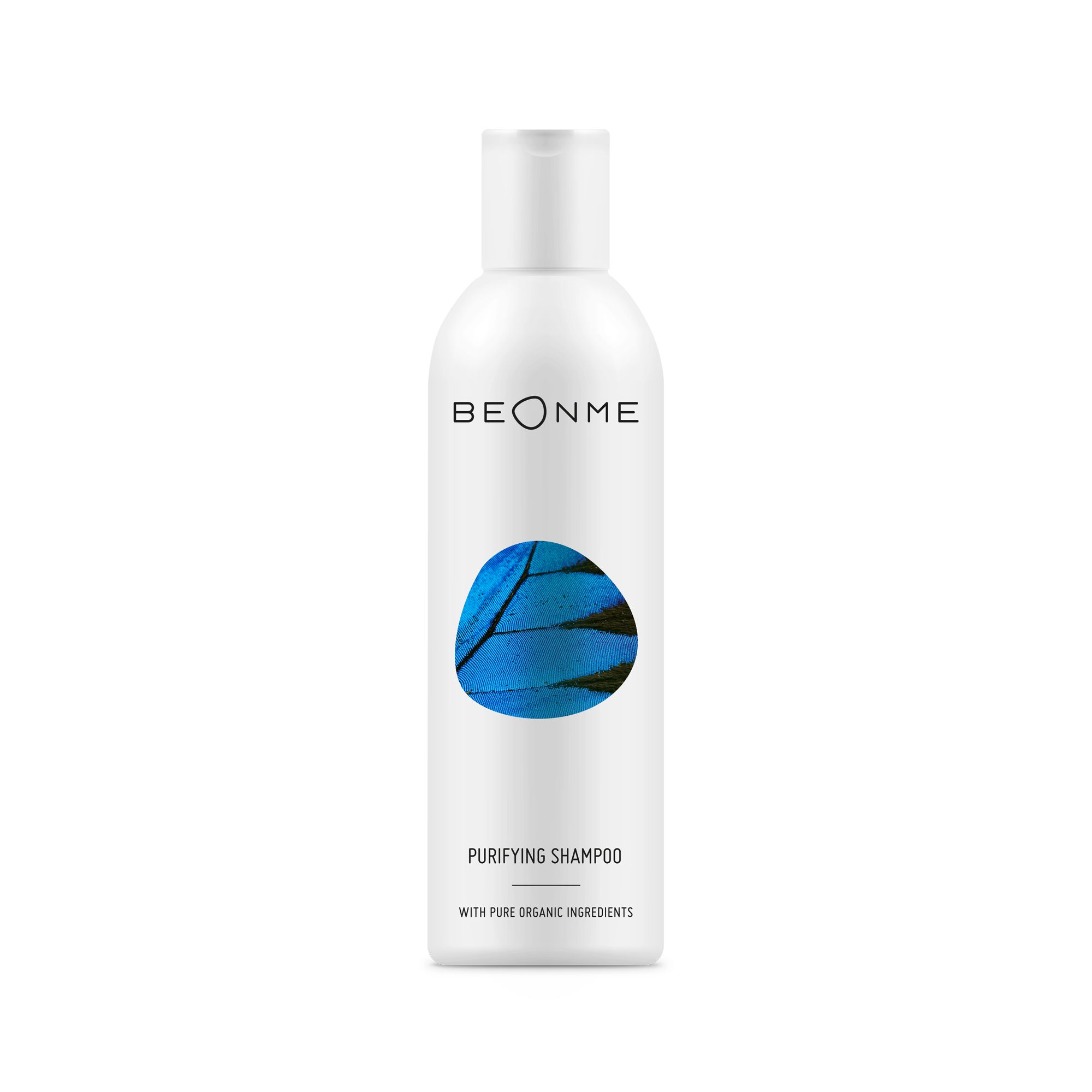 Organic Purifying Shampoo - BeOnMe