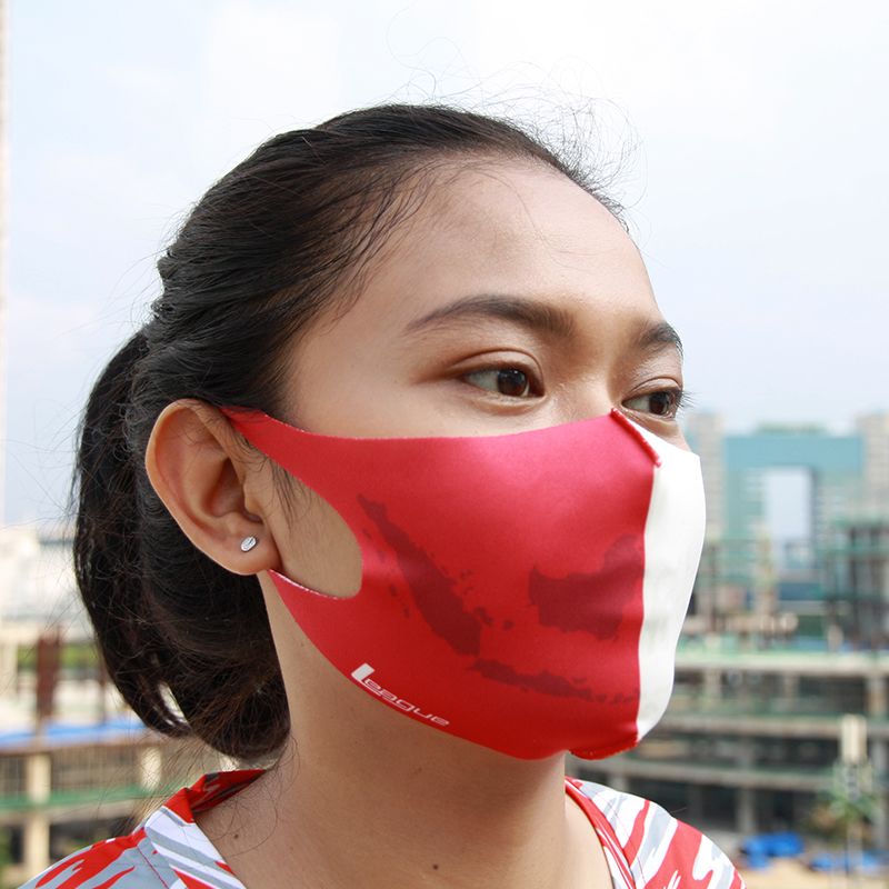 Indonesia Mask - Small
