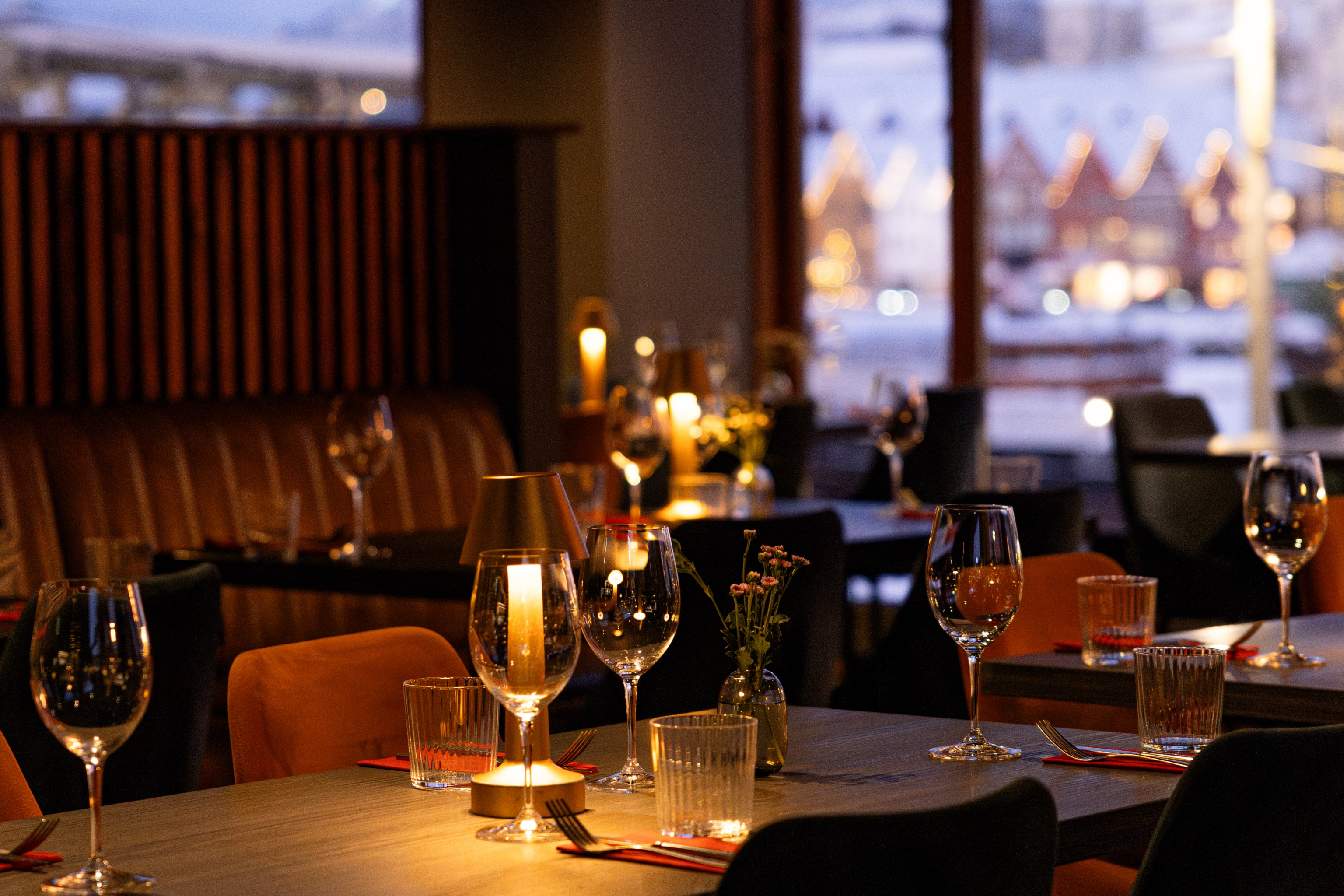 Bjerck Restaurant – Bergens beste utsikt