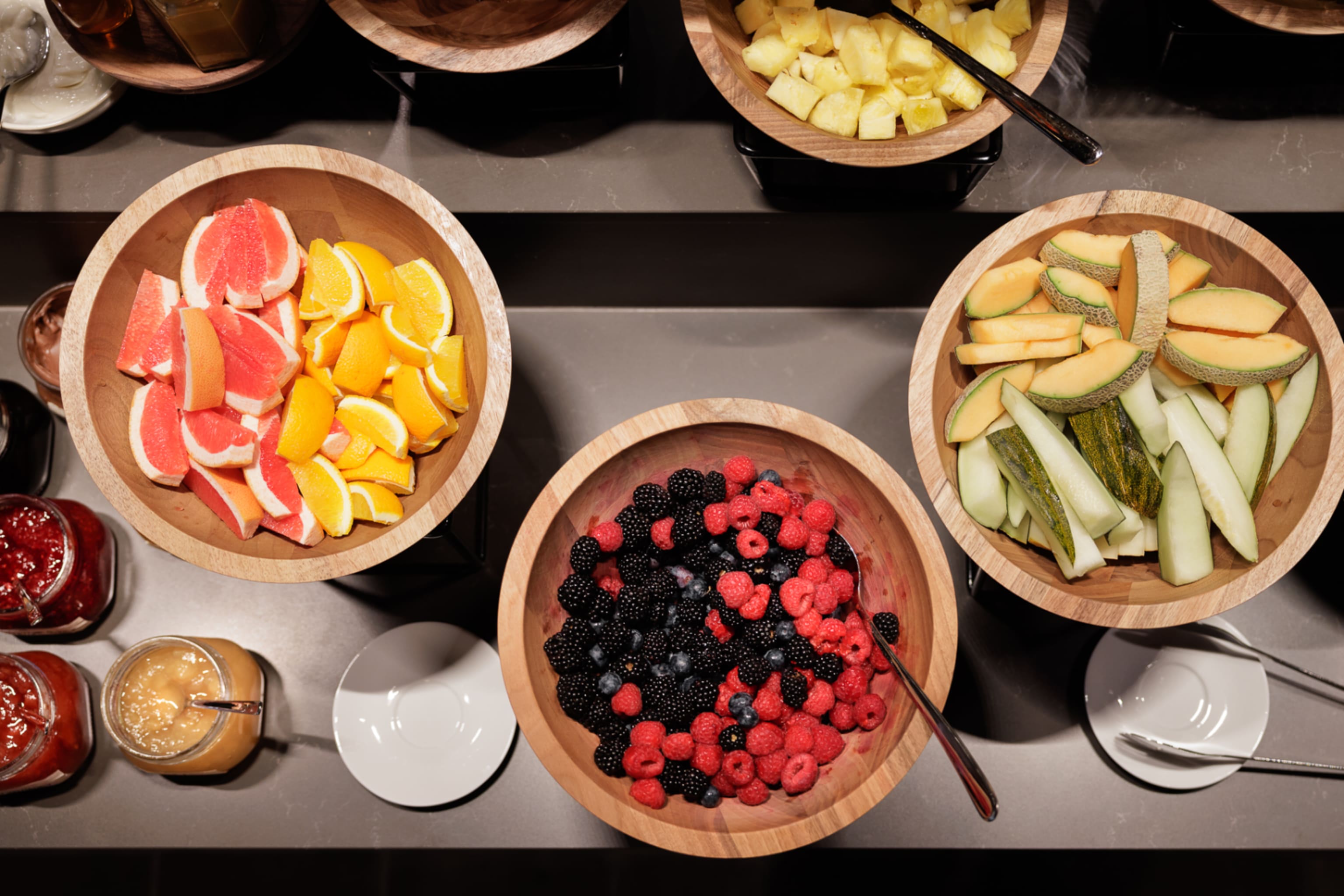 Beste hotellfrokost: – Her er frokosten så god at du vil bli til lunsj