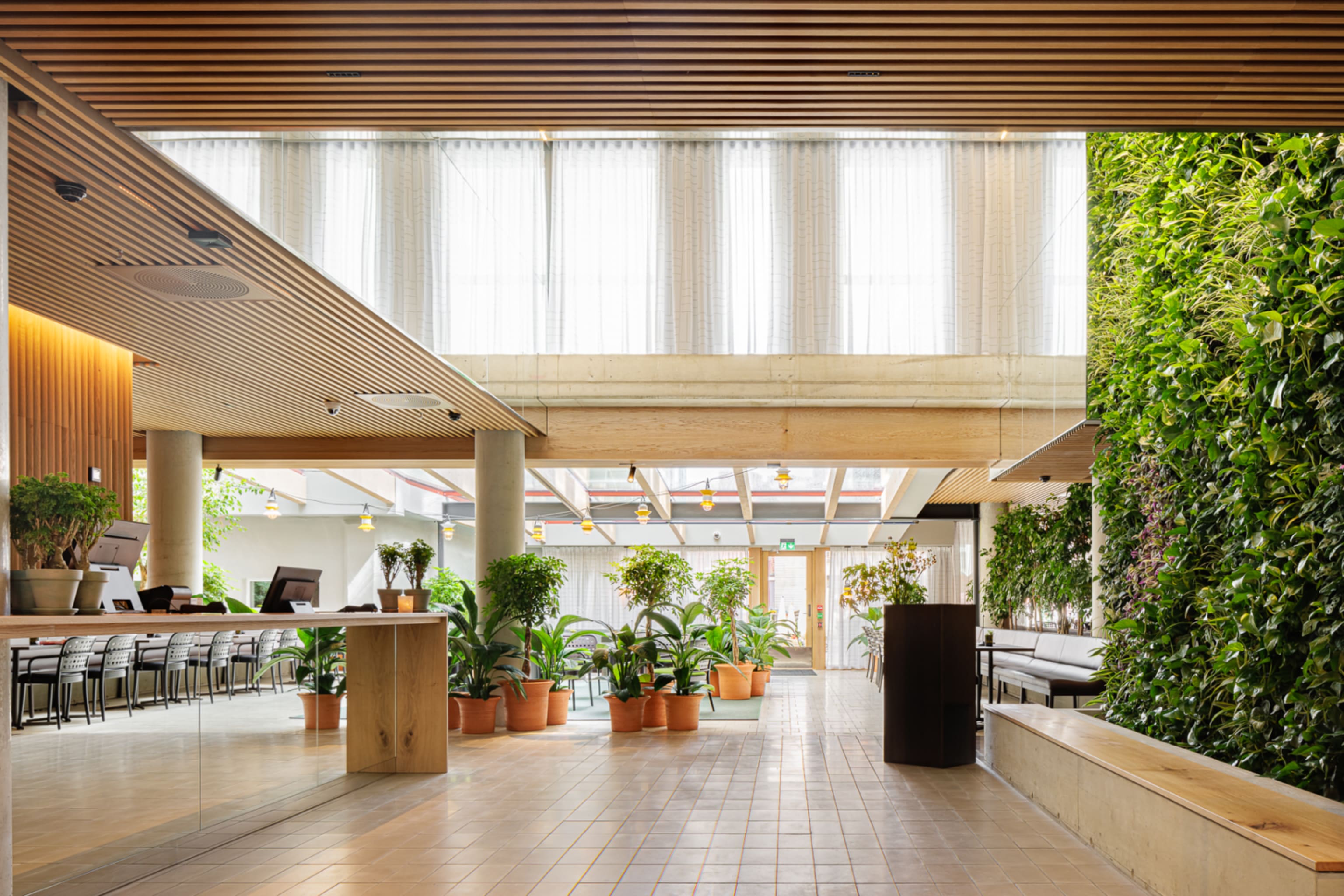 Skostredet Hotel – ro og luksus i Bergen sentrum