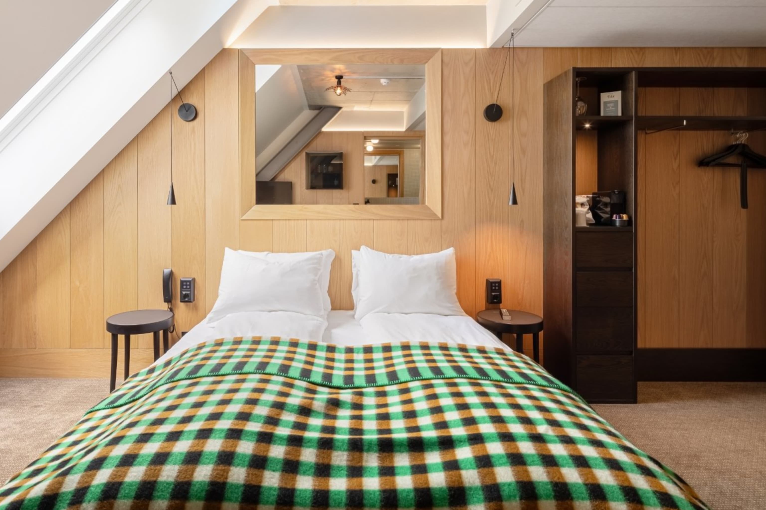 Skostredet Hotel – ro og luksus i Bergen sentrum