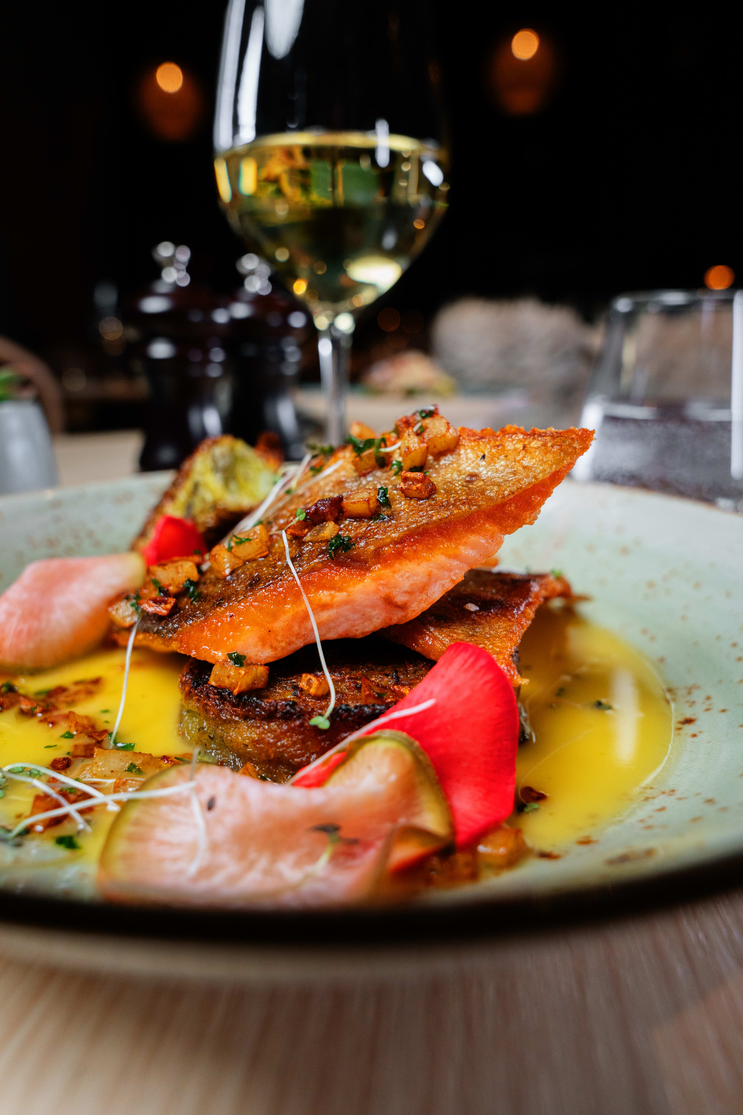 Matbaren - Bergen's most hip place for an after work