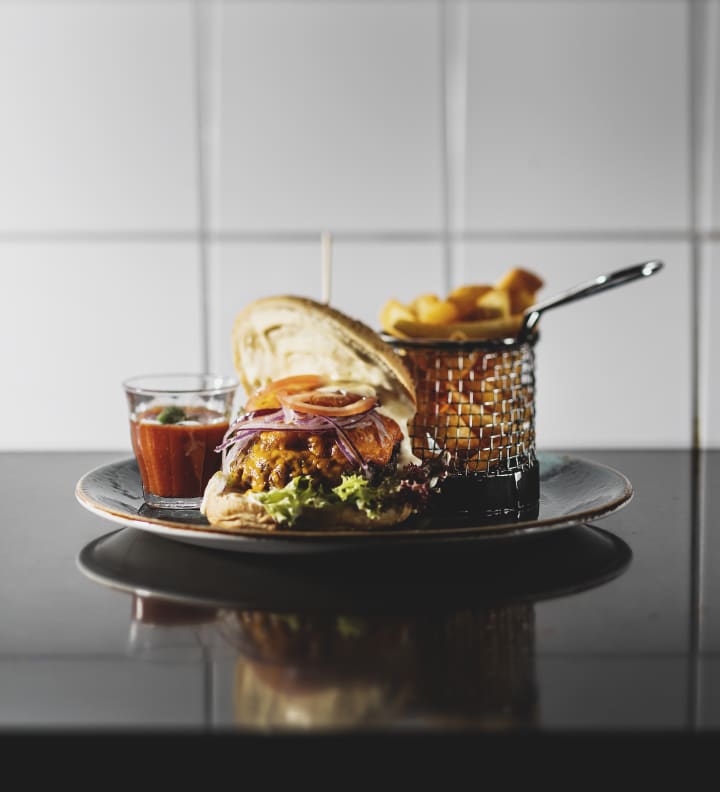 Matbaren - Bergens mest urbane after work