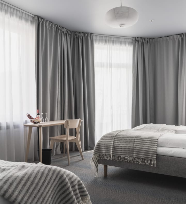 Heimen Hotel – Bergens koseligste hotell