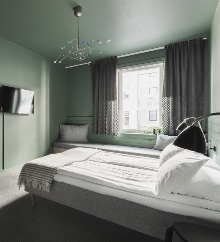 Heimen - Bergens mest familievennlige hotell