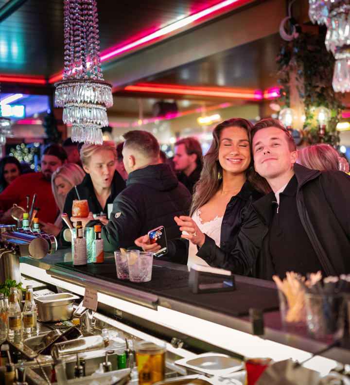 Bars and nightlife in Bergen