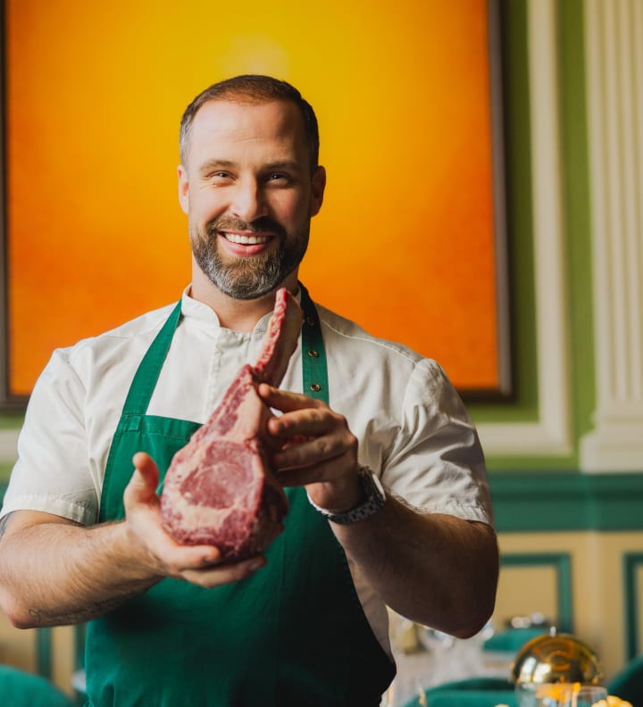 Bergens beste grillede biff og fisk