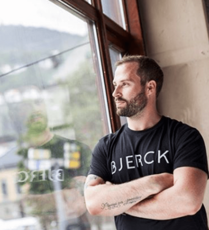 Bjerck har Bergens beste utsikt