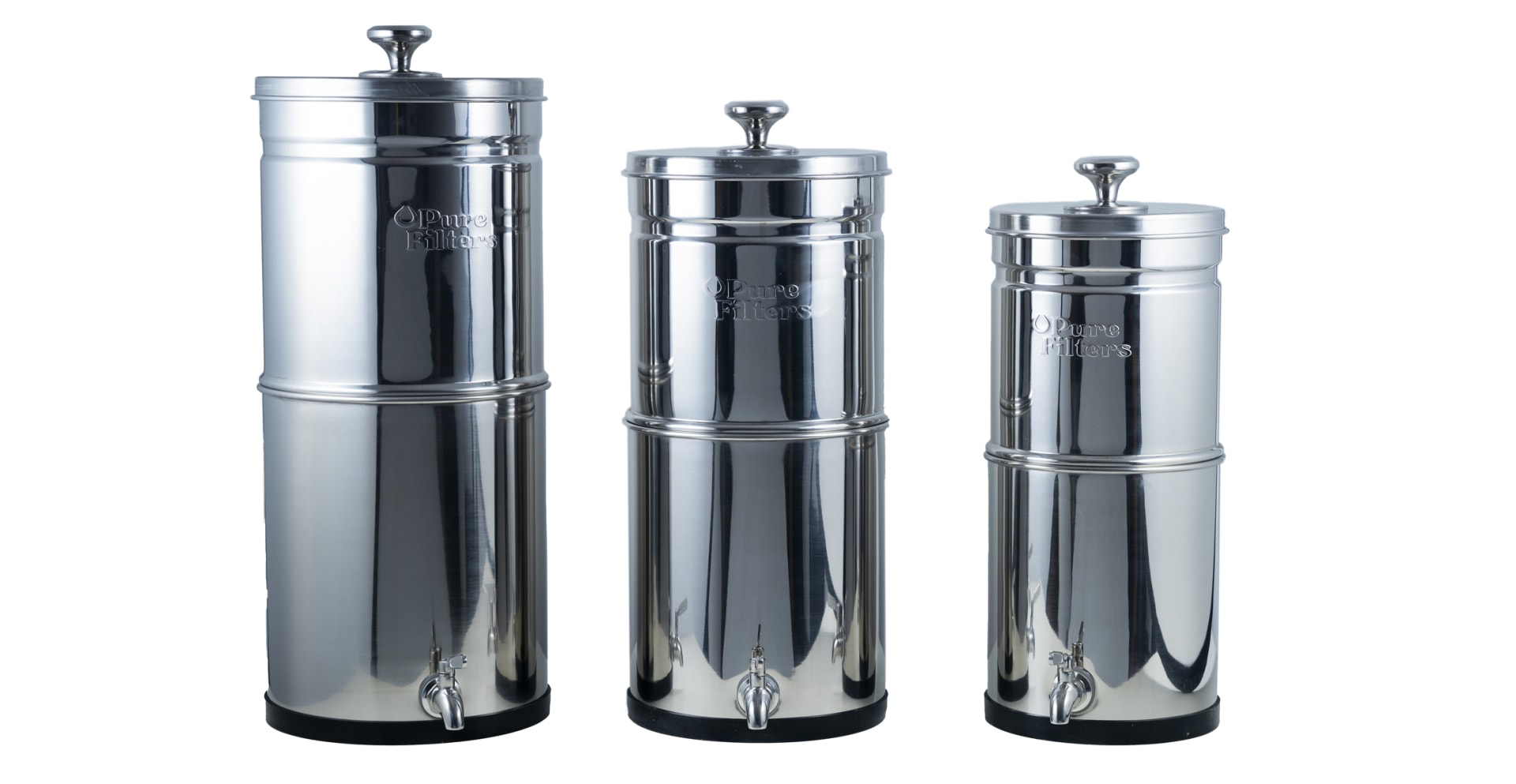 Water Filters and Purifiers - Berkey Water Filters Europe