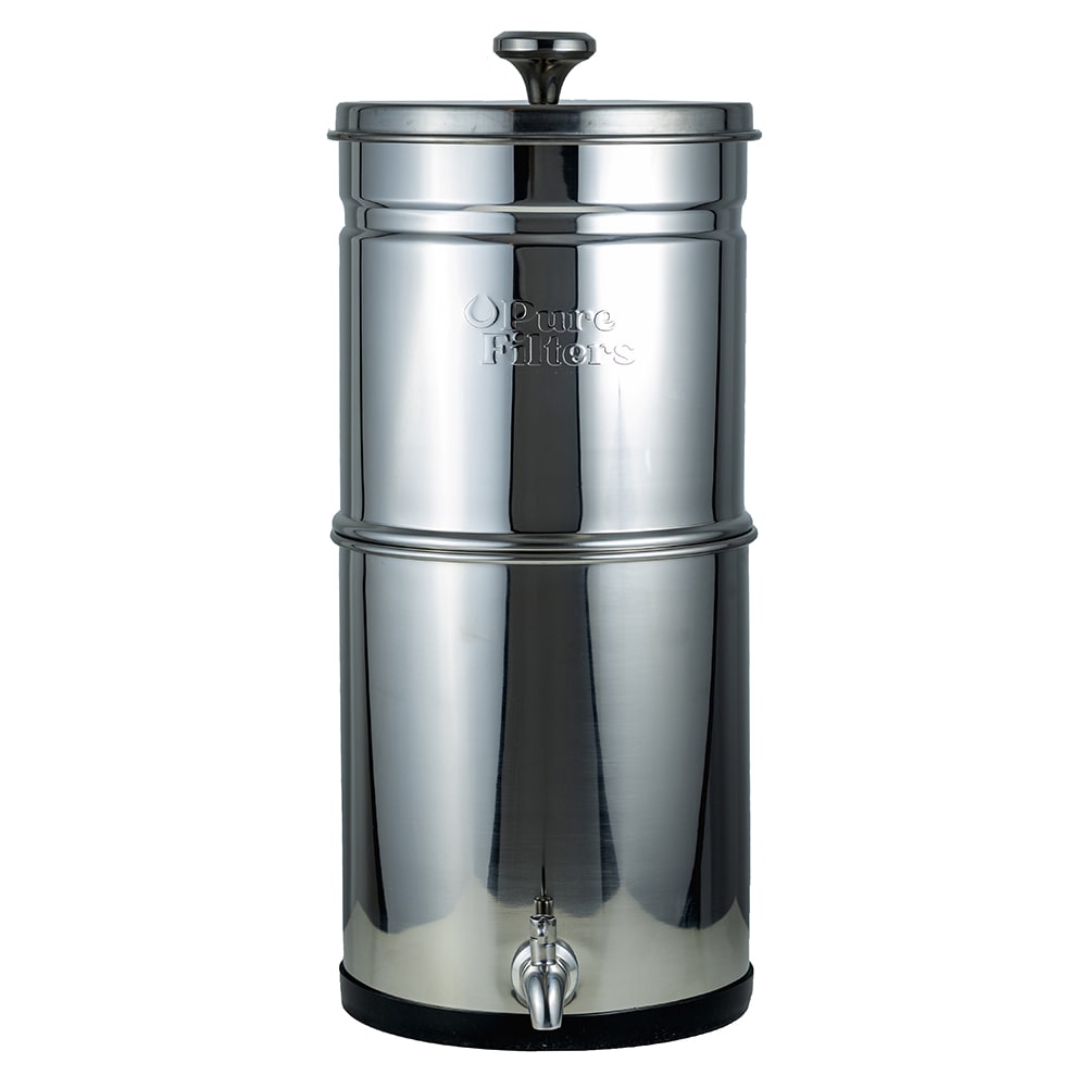 Water Filters and Purifiers - Berkey Water Filters Europe