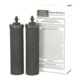 Water Filter Comparison Charts - Berkey Water Filters