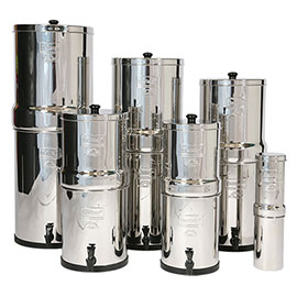 Guides to Berkey Systems - Berkey Water Filters Europe