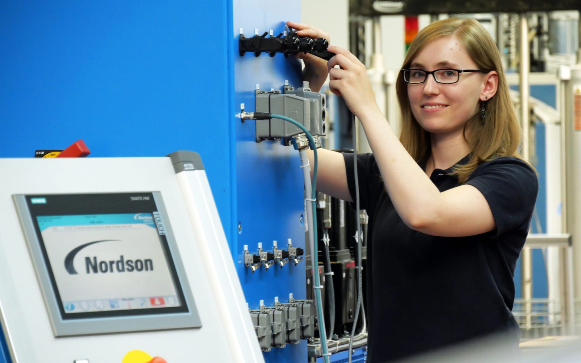 Ausbildung bei Nordson Engineering GmbH in Lüneburg | berry2b