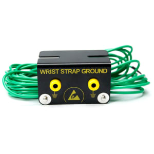 ESD Grounding Products, ESD Wrist Straps, ESD Heel Grounders..