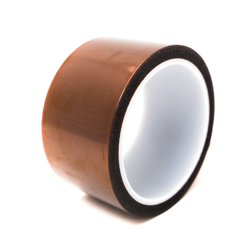 2 In. Wide x 36 Yards Long, 1 Mil Thick Kapton Tape by Bertech