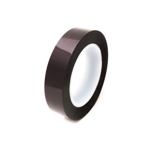 1 In. Wide x 36 Yards Long, 5 Mil Thick Kapton Tape by Bertech