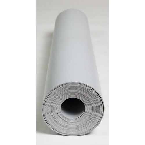 2 Ft. x 50 Ft. ESD General Purpose Mat Roll, Gray Color, Made in USA ...