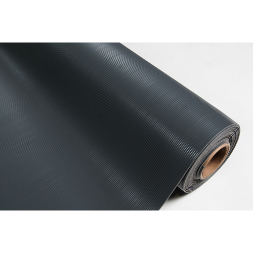 3 Ft. x 60 Ft. ESD Floor Runner Roll, Gray Color - Bertech
