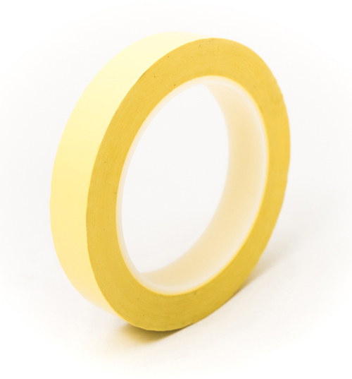 3/4 In. Wide x 72 Yards Long, Conformal Coating Tape - Bertech