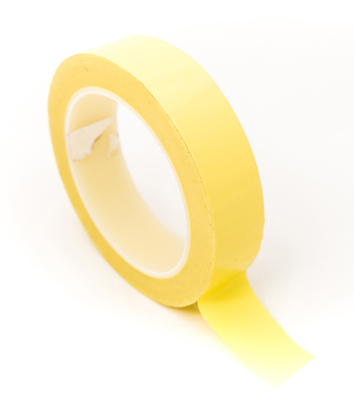 1 In. Wide x 72 Yards Long, Conformal Coating Tape - Bertech