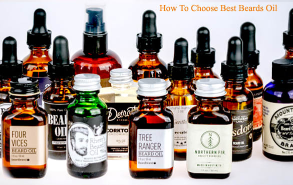 Top 10 Best Beard Oils Reviews In 2022 Mens Care
