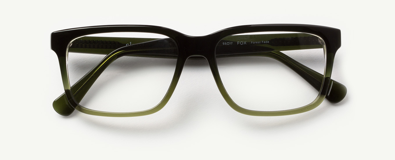 Fox in Smoulder - Classic Specs