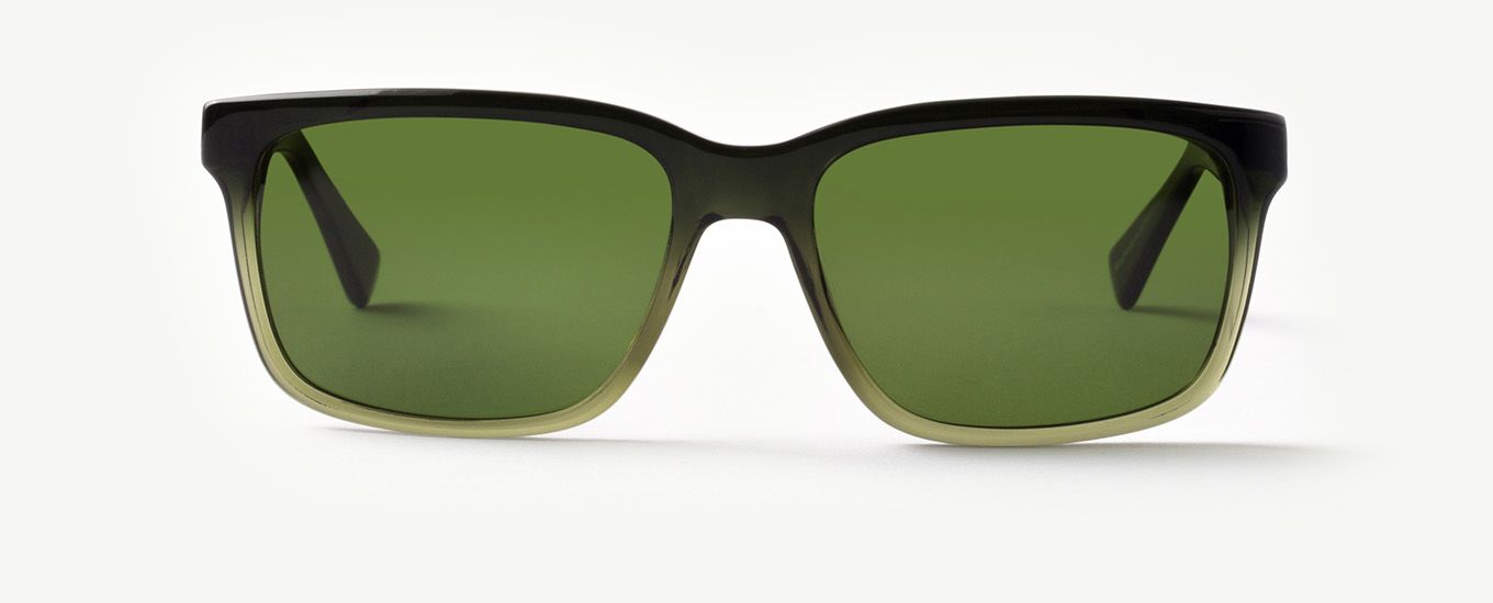 Fox in Smoulder - Classic Specs