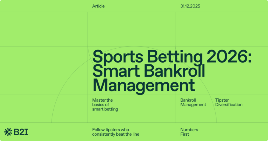 Sports Betting in 2026: A Structured and Risk-Aware Approach to ...