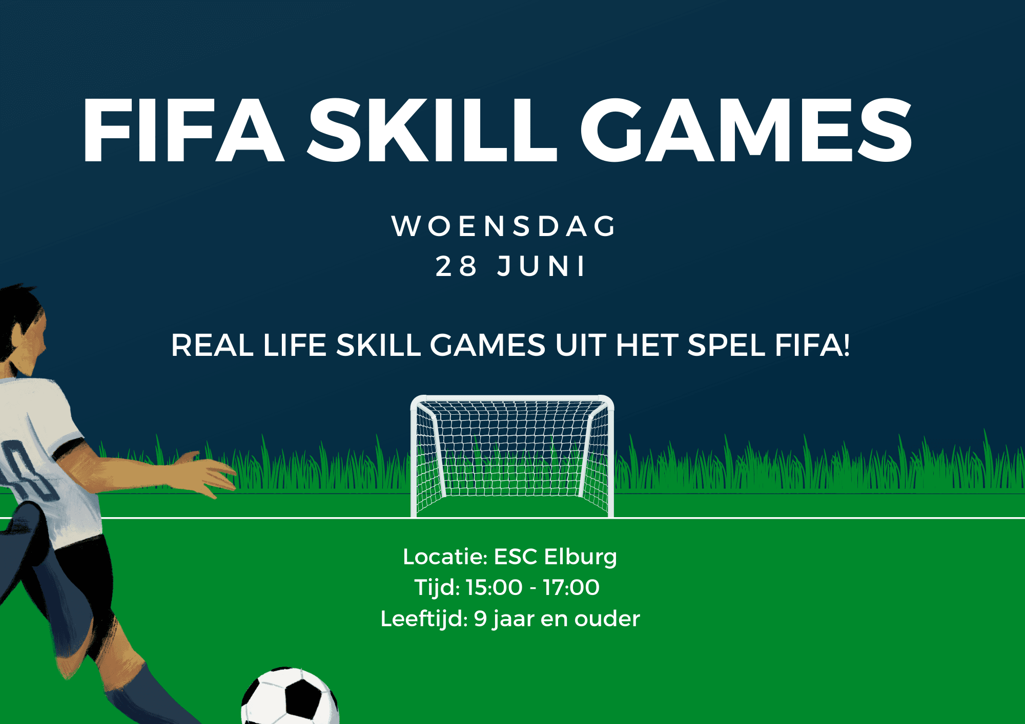 FIFA Skill Games - Stichting WIEL