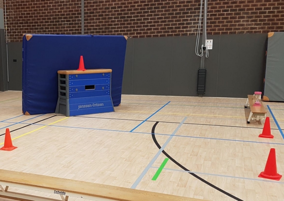 Extra Gym - Stichting WIEL