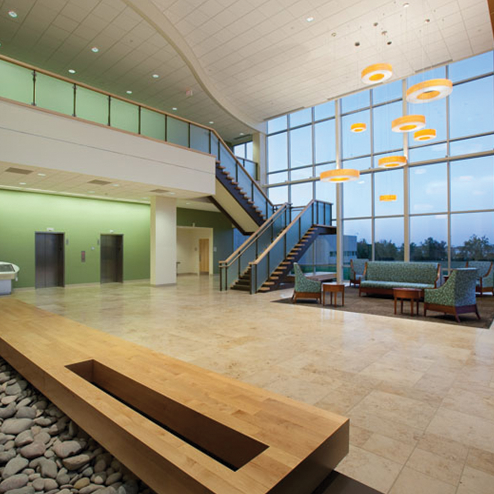 BJC HealthCare - The Whether