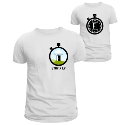 The Time Is Now: T-Shirt Campaign by Exposure Project Incorporated ...
