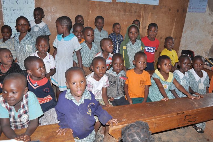 KEEP AN ORPHAN IN SCHOOL by LOVE UGANDA | BetterUnite