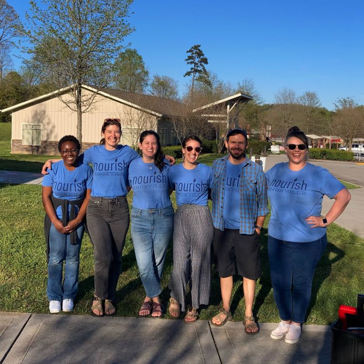 Nourish Knoxville Office Warmer by Nourish Knoxville, Inc | BetterUnite