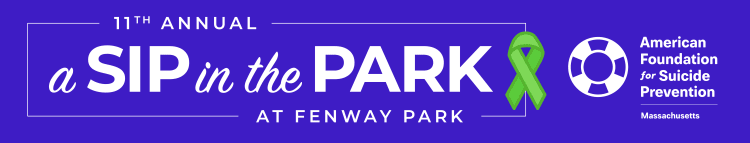 11th annual A Sip in the Park by American Foundation for Suicide ...