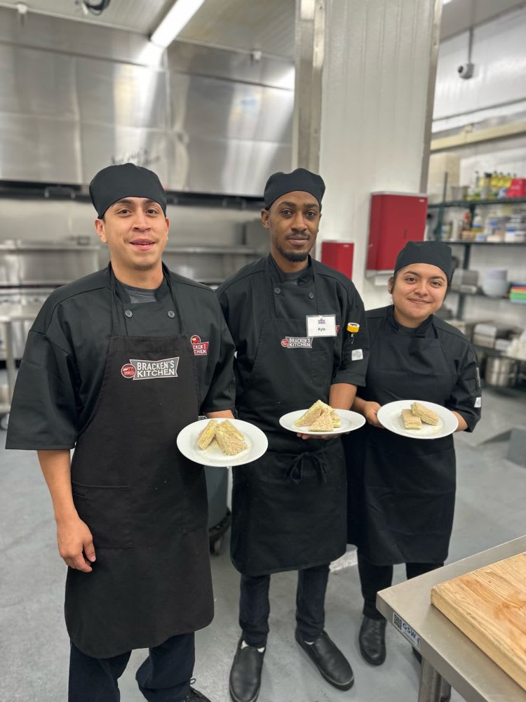 Class Three Graduation by Bracken's Kitchen | BetterUnite