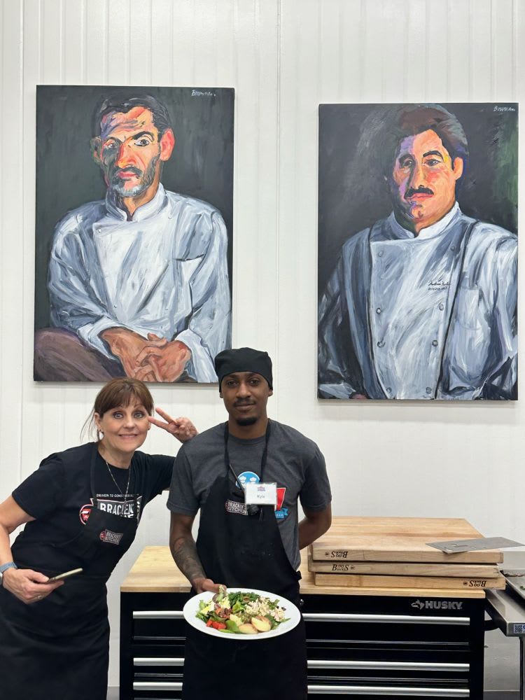 Class Three Graduation by Bracken's Kitchen | BetterUnite