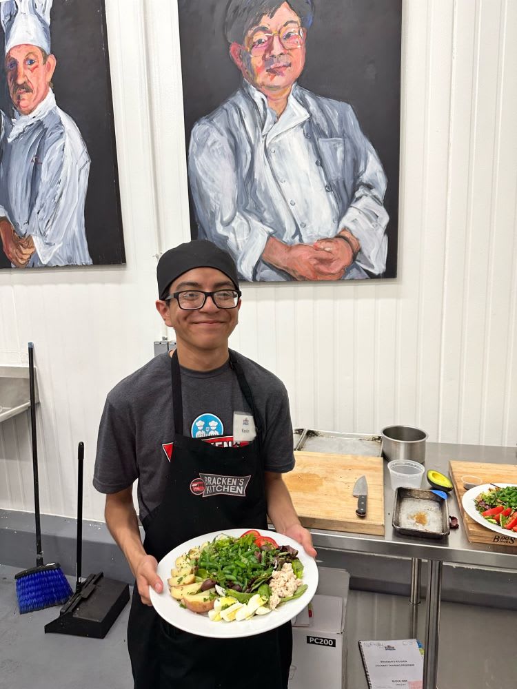Class Three Graduation by Bracken's Kitchen | BetterUnite