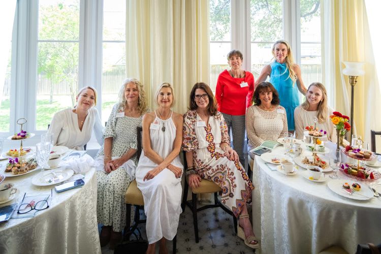 2025 Tea for Recovery by Dallas 24 Hour Club | BetterUnite