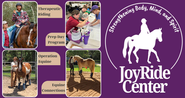 Support JoyRide Center by JoyRide Center, Inc. | BetterUnite
