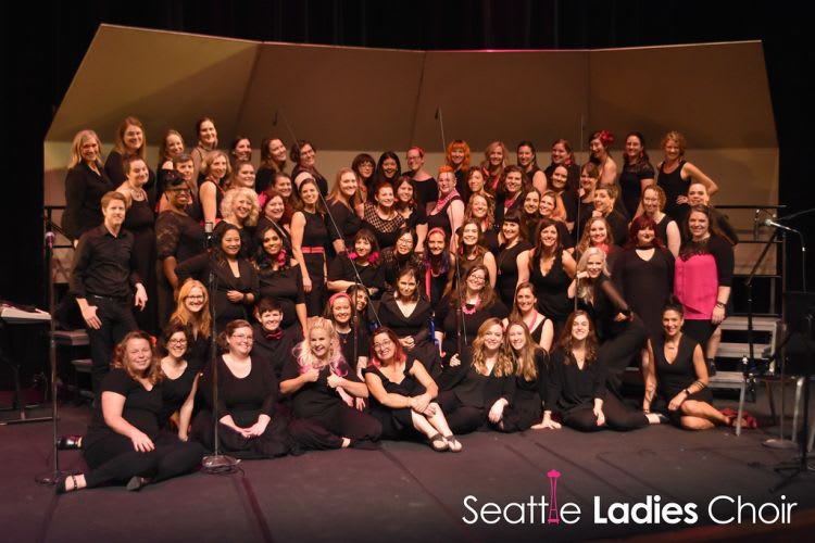 Seattle Ladies Choir | BetterUnite