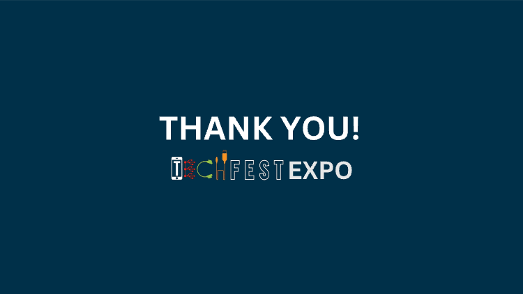 2024 Tech Fest Expo Sponsor by Tech Fest Live | BetterUnite