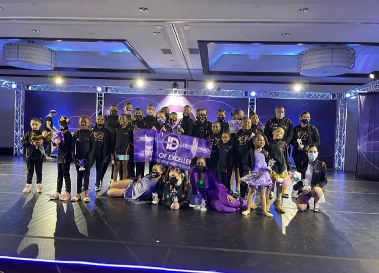 triple Threat Divas Ensemble | BetterUnite